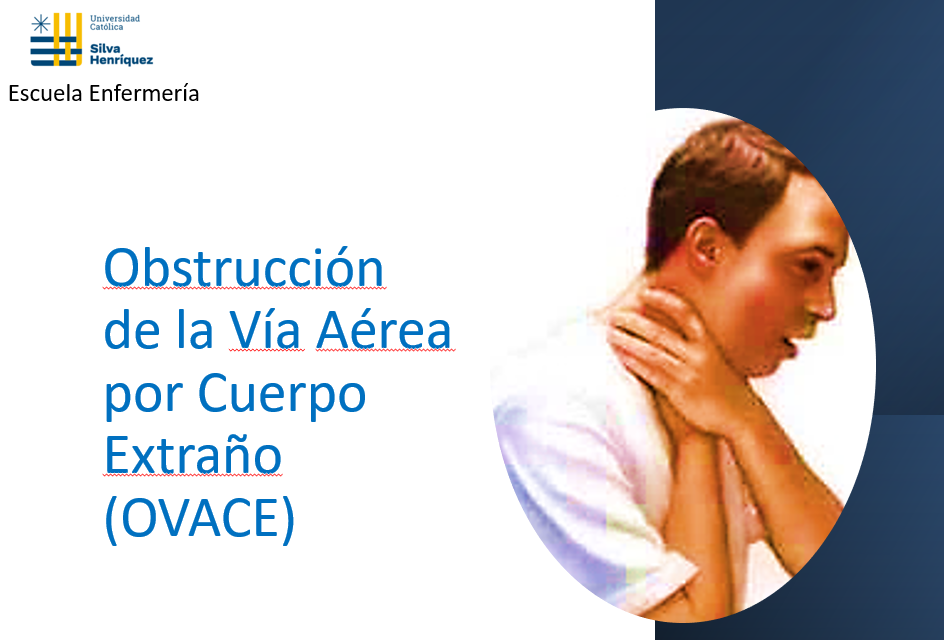 Obstrucción de Vía Aérea por Cuerpo Extraño (OVACE) | RCP básico y ...